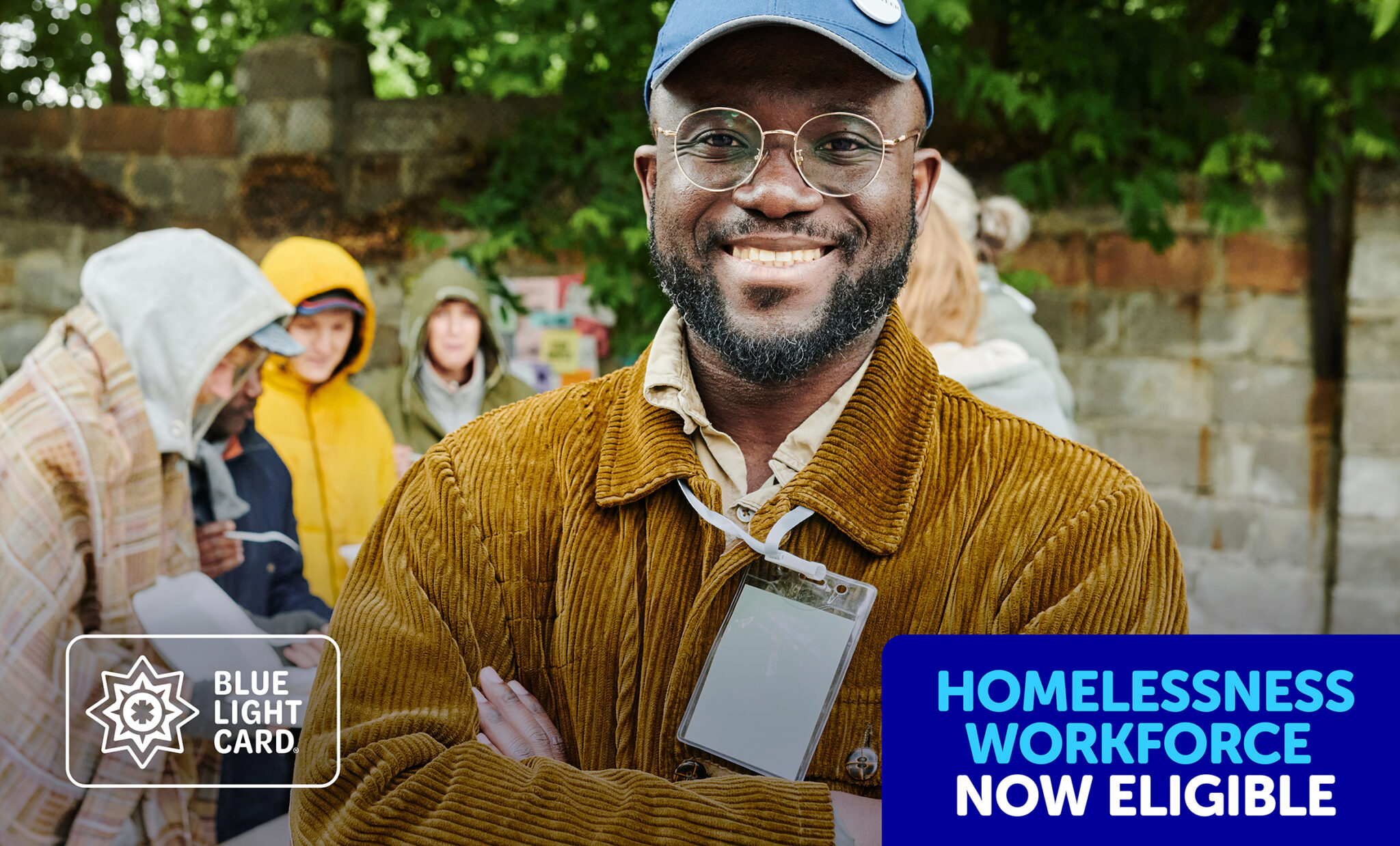 Blue Light Card welcomes the homelessness workforce to its community ...