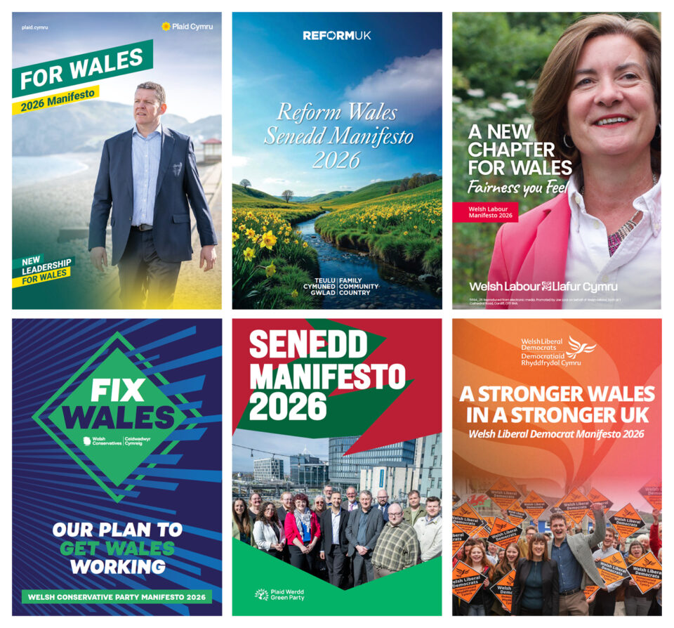 Senedd election 2026: Comparison of political party manifestos ...